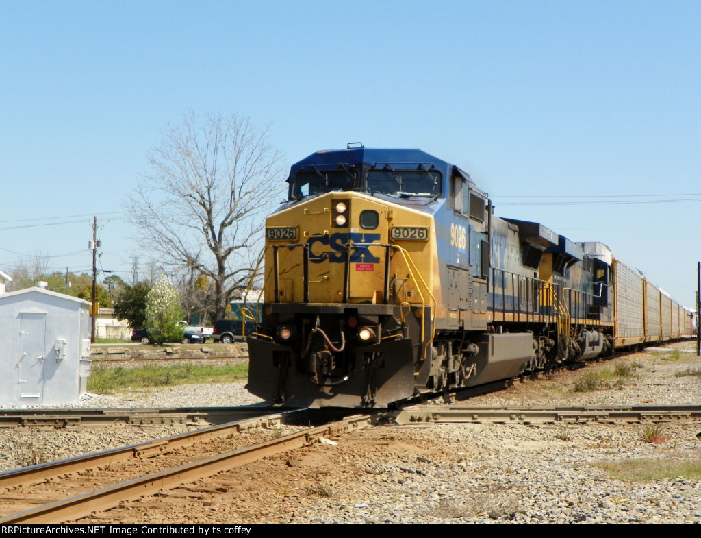 CSX 9026
